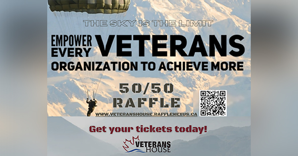 Order tickets for the 2024 The Sky Is The Limit 50/50 | Raffle Nexus